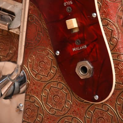 Höfner 175 BROKAT – 1964 German Vintage Solidbody Guitar / | Reverb