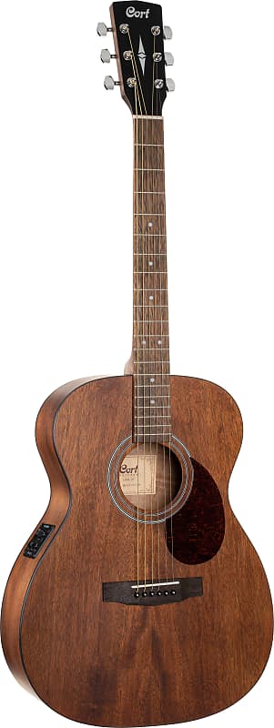 Cort L60-MF-OP - Mahogany | Reverb