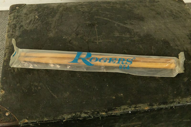 Vintage Rogers Super Soul Drum Sticks | Reverb