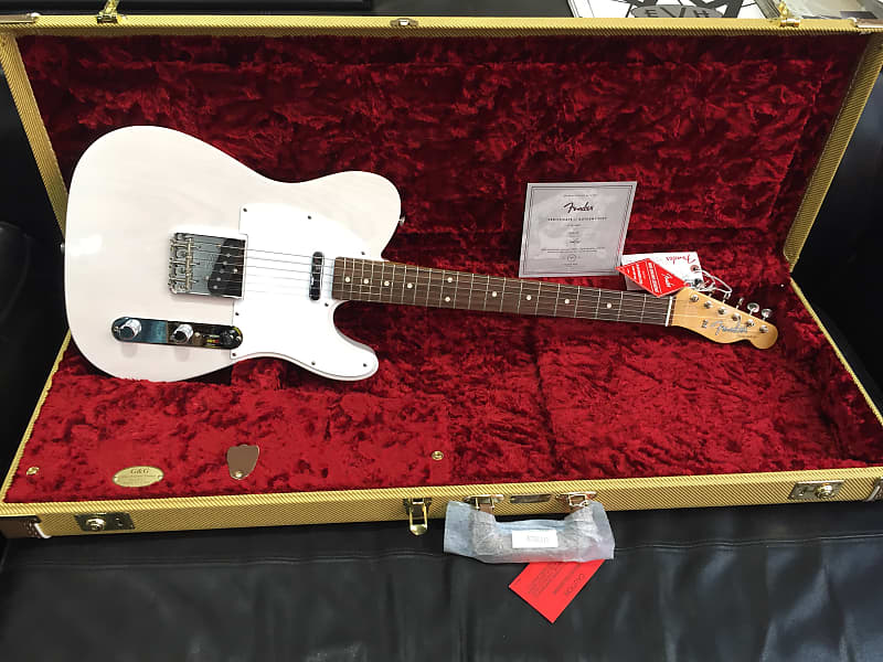 Fender Jimmy Page Telecaster | Reverb