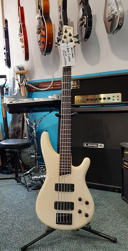 Vester 5 String | Reverb