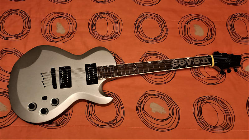 Cort zenox Z44 | Reverb