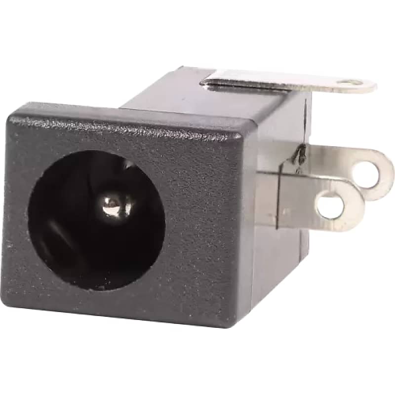 Power Jack - DC PC Mount, 5.5mm External, 2.1mm Internal | Reverb