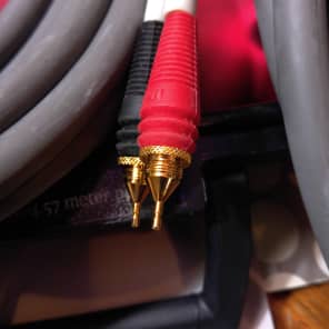 Monster M Series Mi.2s 15ft Speaker Cable Pair | Reverb