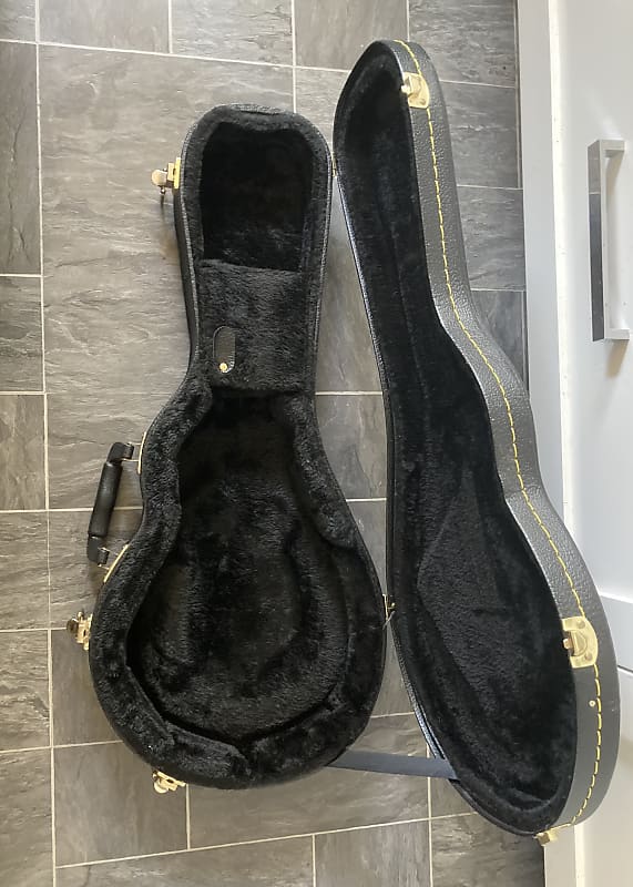 The Loar F-Style Mandolin Case 2010s | Reverb