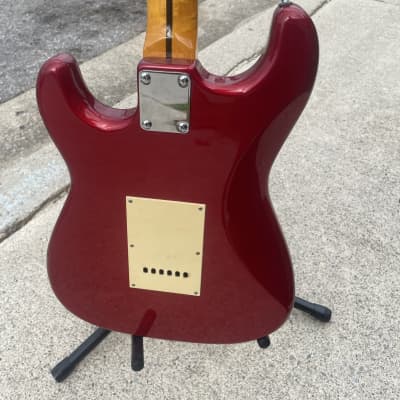 Sunlite Turbo 1980’s - Candy apple red | Reverb