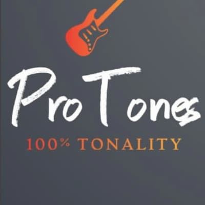 Pro Tones - 1 Humbucker 1 Volume 1 Tone Wiring Harness | Reverb