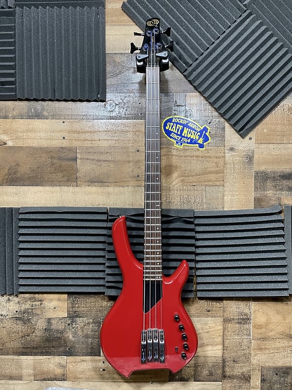 Willcox Saber SL Bass w/LightWave Analog Optical Pickup | Reverb