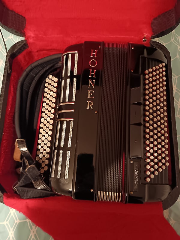 Hohner Cassotto | Reverb