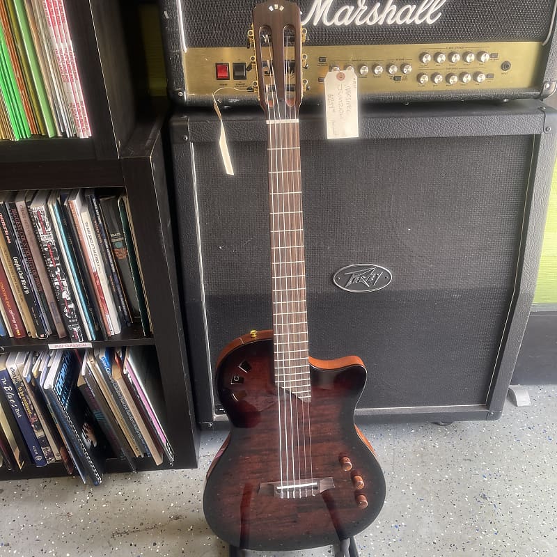 Cordoba Nylon-String Stage Elite | Reverb UK