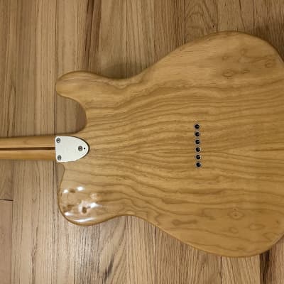Fender Telecaster Thinline Left handed | Reverb