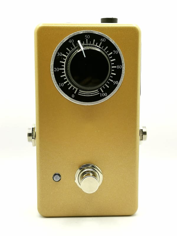 SB|LB Pedals 'Hey Buddy' One-Knob Fuzz 2024 | Reverb Australia