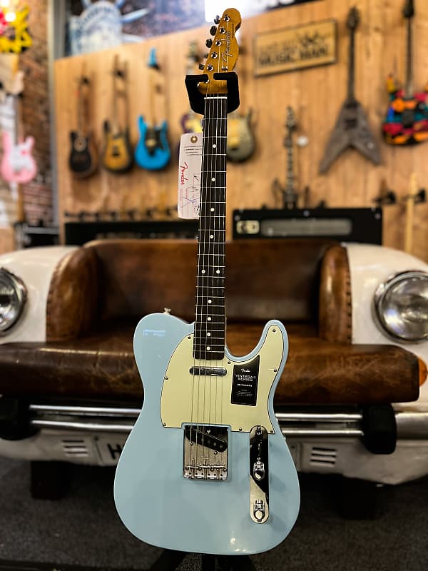Fender Vintera II '60s Telecaster, Rosewood | Reverb Brazil