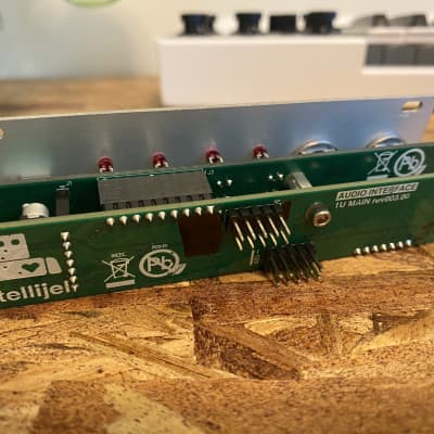 Intellijel Audio I/O 1U and input jack 1U | Reverb