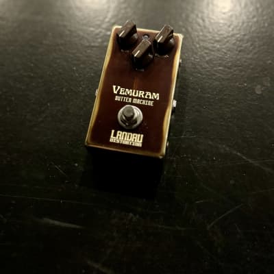 Butter Fuzz Butter Fuzz Black | Reverb