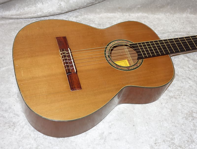 Paracho Classical guitar made in Mexico | Reverb