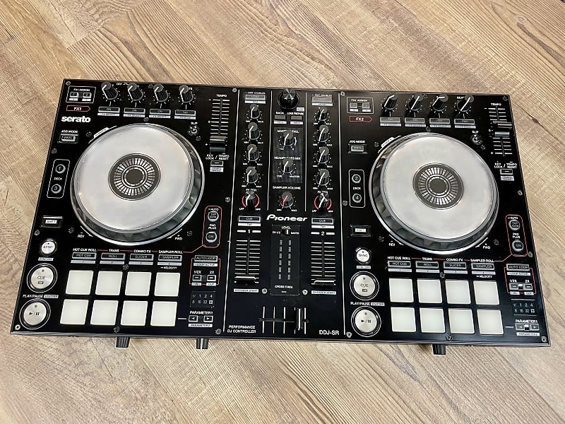 Pioneer DDJ-SR | Reverb