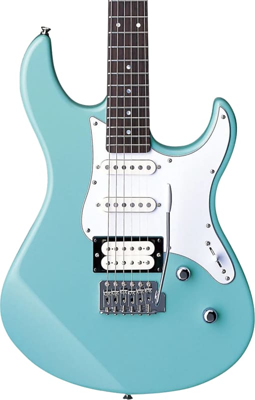 Yamaha PAC112V Pacifica Electric Guitar, Rosewood | Reverb