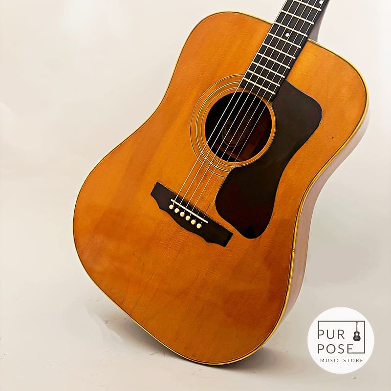 【Trial Video】Guild D-50 NT 1976 Bluegrass Special - Westerly | Reverb