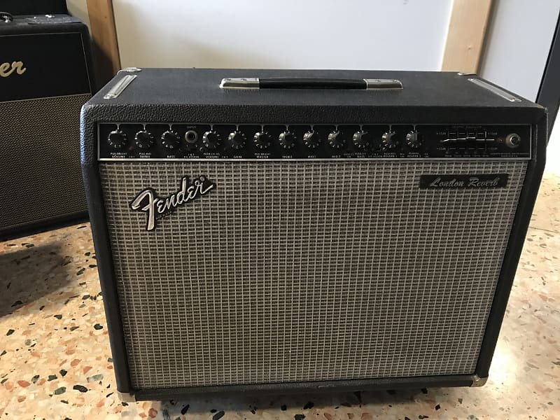 Fender London reverb | Reverb