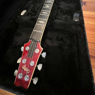 *ONE OWNER* Rare GMP Roxie II Semi-Hollow Body | Reverb