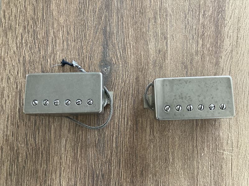 Ox4 Pickups Peter Green Rollin’ man reissue 2020 | Reverb