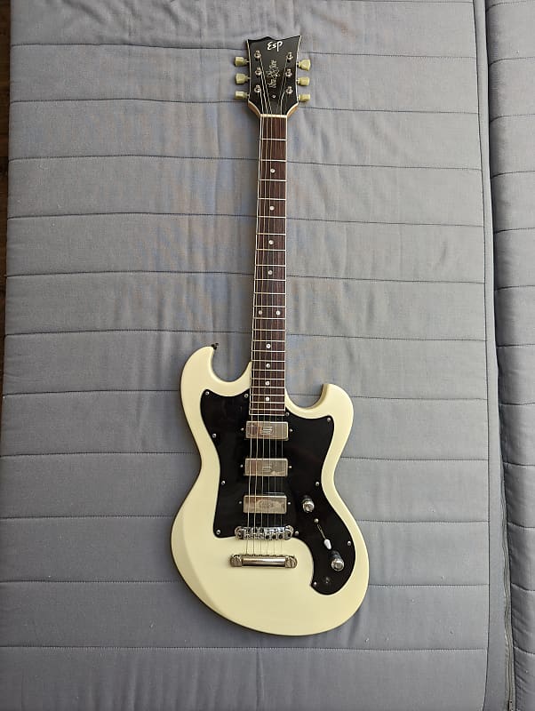 ESP Ultratone 1998 White | Reverb Deutschland