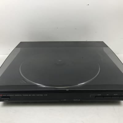 Luxman P-102 Turntable Fully Automatic Tangential Belt Drive | Reverb