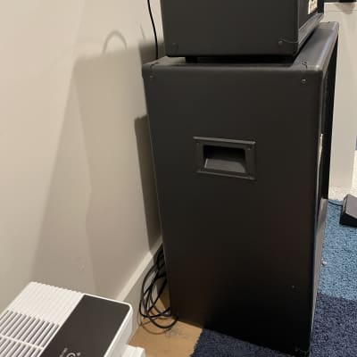 Randall RX120RH and RX412 Half Stack 2020 | Reverb