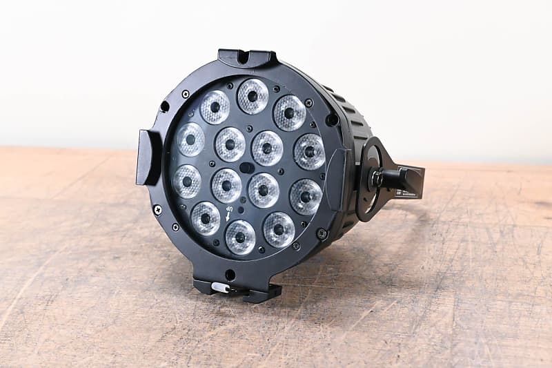 Elation EPAR QA 14 x 5W RGBA LED Par Can CG0096L | Reverb