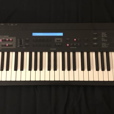 rare Korg DS-8 - Digital Multitimbral FM Polyphonic | Reverb UK