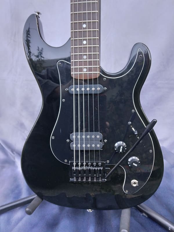 Samick Abilene Stratocaster Clone Electric Guitar 1980s? - | Reverb