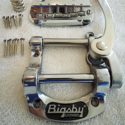 Bigsby Tremelo Vibrato | Reverb