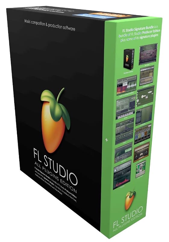 FL Studio ALL Plugins Edition [Digital Download] | Reverb