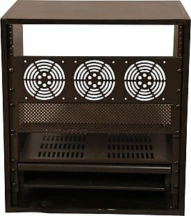 Gator 12U Studio Rack | Reverb