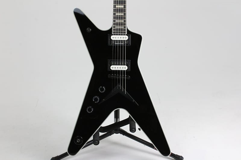 Dean ML Select Classic Black Lefty 2020 | Reverb