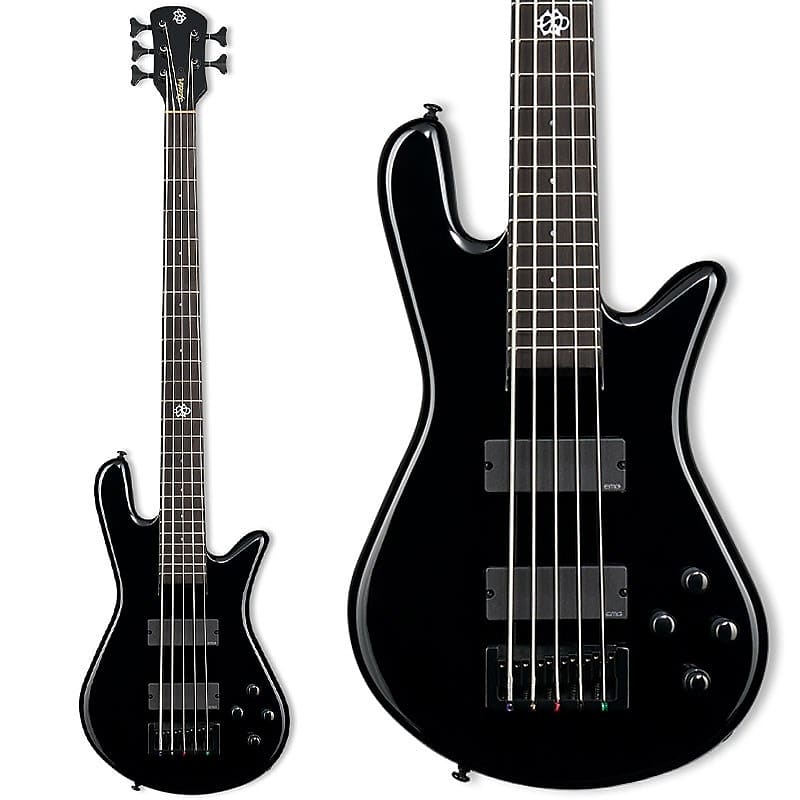 SPECTOR NS Ethos 5 (Solid Black) [Special price] | Reverb UK