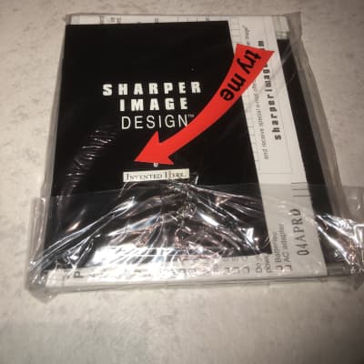 Sharper Image Power Tower 100 Lighted CD Carousal | Reverb