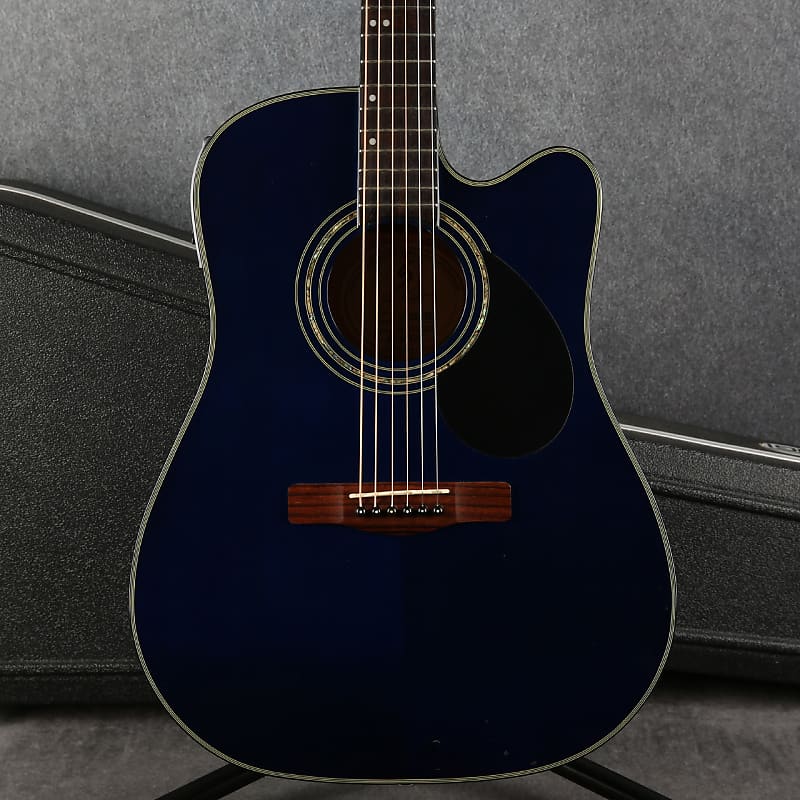 Samick Greg Bennett Design D-4CE Electro Acoustic - Trans | Reverb UK