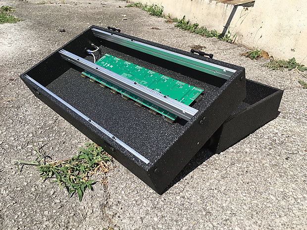 Elite Modular E208 6U Eurorack Case | Reverb UK