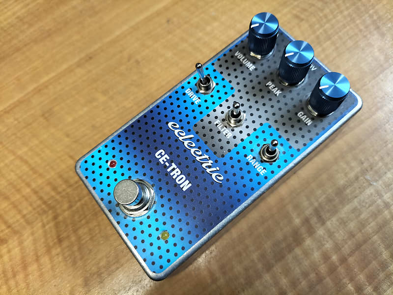 Mu-Tron III Mutron Replica by Eclectric | Reverb