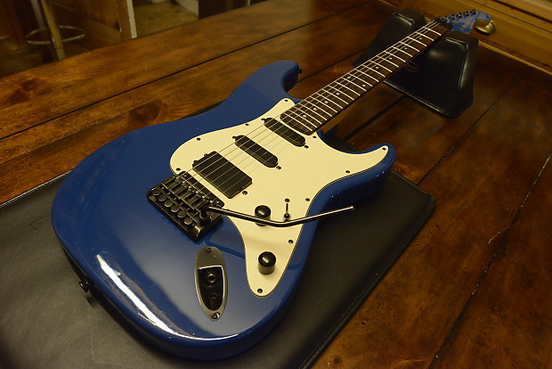 Schecter EARLY Vintage USA Custom Shop Strat Van | Reverb Australia