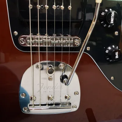 2022 Fender Noventa Jazzmaster Triple P90's Walnut Pro Setup | Reverb