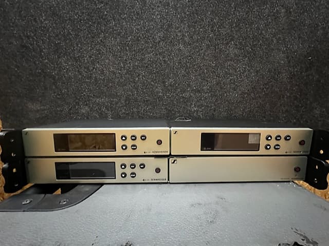 Sennheiser EM 100 G4 Wireless Receivers | Reverb