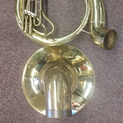 Holton Collegiate Bb Sousaphone [1957] | Reverb