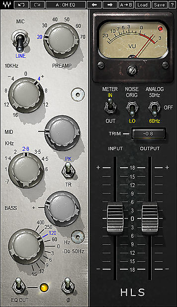 Waves Kramer HLS | Reverb UK