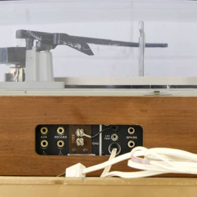 KLH Model 24 Turntable 1966 | Reverb