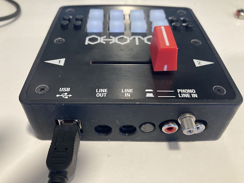 Thud Rumble / Jesse Dean / viperkitten Photon Fader 2021 | Reverb