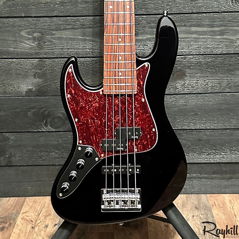 Sadowsky MetroExpress Vintage PJ 5-String Left Handed Morado | Reverb