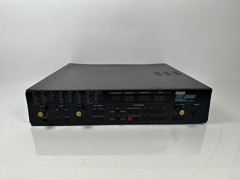 Korg EX-8000 Programmable Polyphonic Synthesizer | Reverb Australia